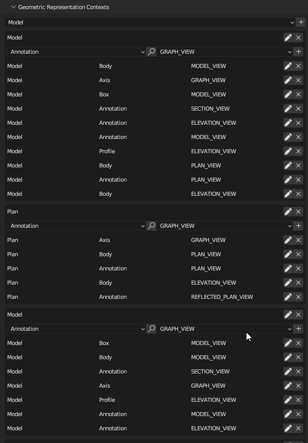 A utility to remove redundant contexts. · Issue #3662 · IfcOpenShell/IfcOpenShell · GitHub