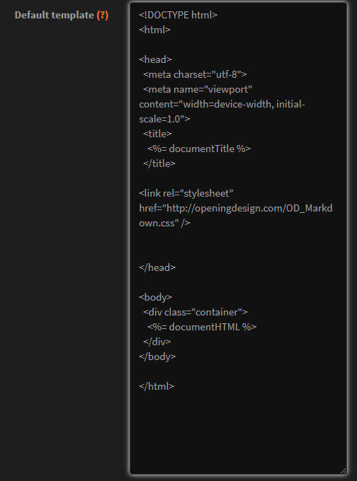 Is there a way to apply CSS to the preview panel? · Issue #1166 · benweet/stackedit · GitHub