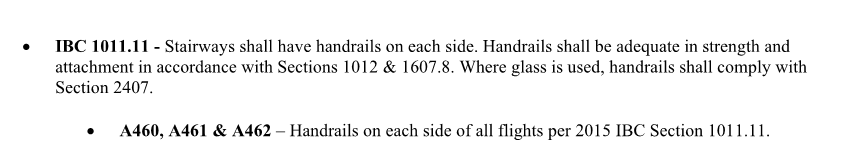 handrails on both sides · Issue #62 · OpeningDesign/CTR · GitHub
