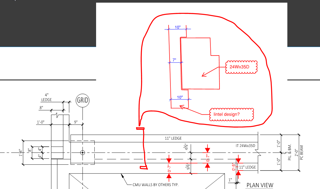 lintels in elevator tower · Issue #92 · OpeningDesign/CTR · GitHub