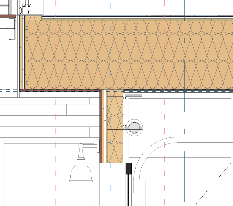 Design W-section under 2nd floor trusses at the following locations ...