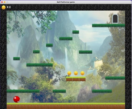 GitHub - AjAy0301/Ball-Platformer-game: Under this project, a 2D Ball ...