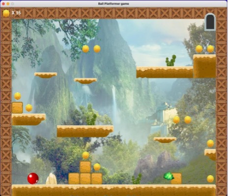 GitHub - AjAy0301/Ball-Platformer-game: Under this project, a 2D Ball ...