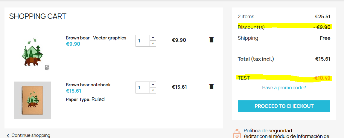 Incorrect cart rule detail if products with different VAT · Issue #31486 · PrestaShop/PrestaShop ...
