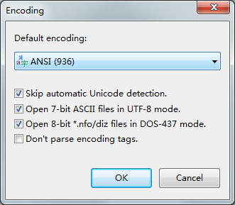Conversion of encoding is broken in 2.17.923.505? · Issue #97 · rizonesoft/Notepad3 · GitHub