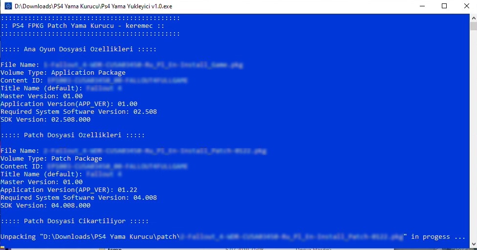 GitHub - keremec/PS4-Yama-Kurulum-Araci