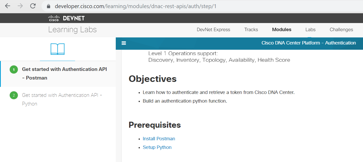 Dnac Missing Requirement For Pip · Issue 152 · Ciscodevnetlearning Labs Issues · Github 6096
