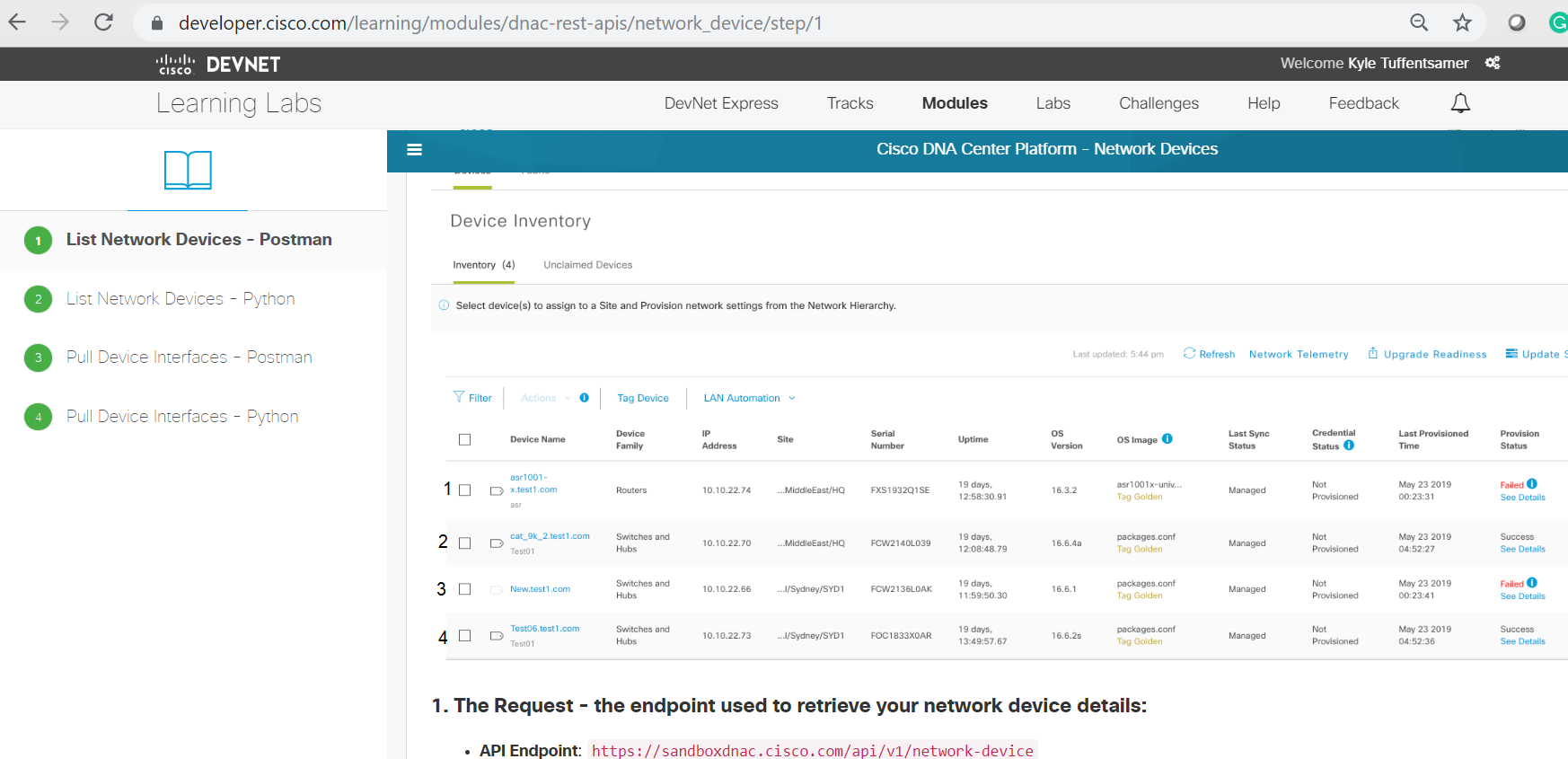 DNAC Request for Updated Image · Issue #159 · CiscoDevNet/learning-labs-issues · GitHub