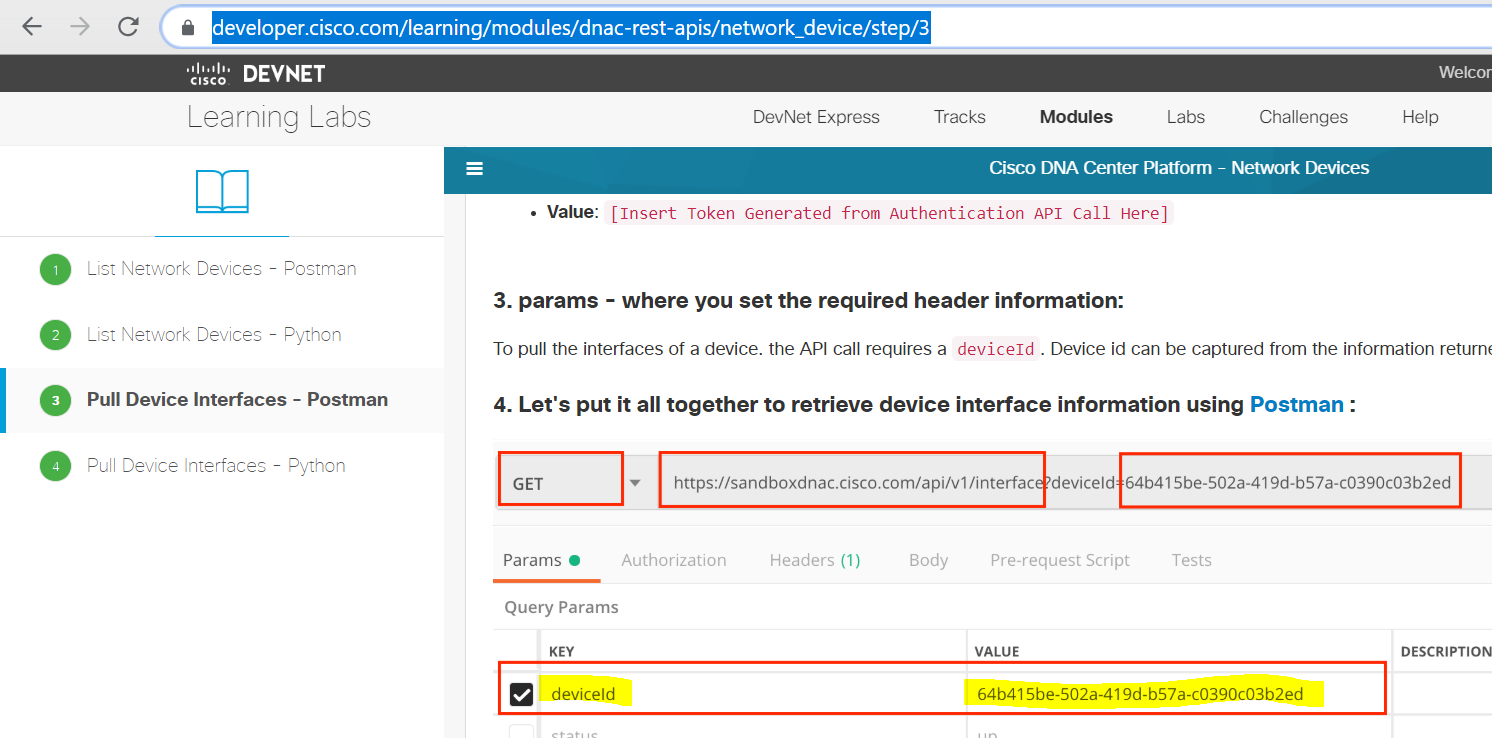Dnac Mismatch On Reference · Issue 164 · Ciscodevnetlearning Labs Issues · Github 