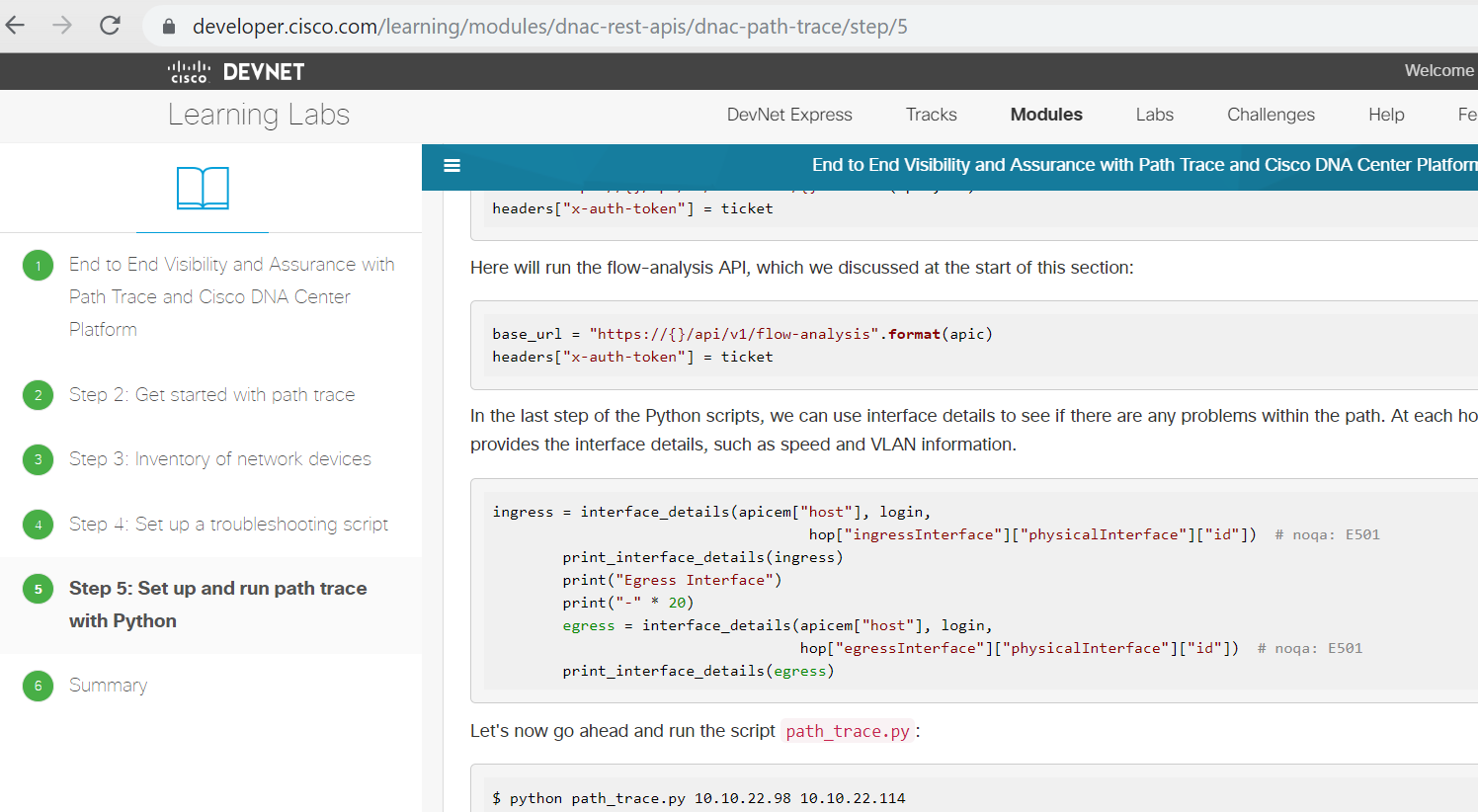 Dnac Script Issues And Patch Form Style Requested For Updates To Code · Issue 172 · Ciscodevnet 