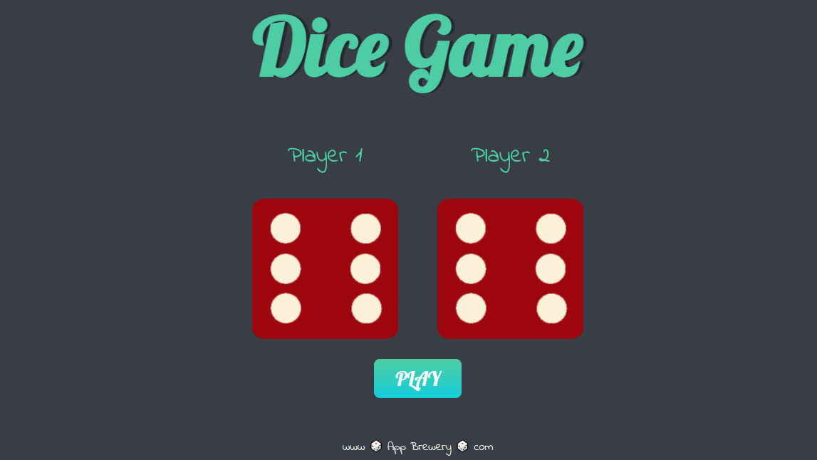 GitHub - Rhazek/Dicee_Challenge: This is another challenge of the Web Development course ...