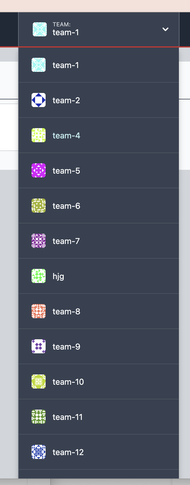 Teams dropdown list is not scrollable · Issue #1532 · FlowFuse/flowfuse · GitHub