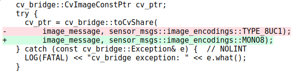 bgr8 Error when running maplab · Issue #135 · ethz-asl/maplab · GitHub