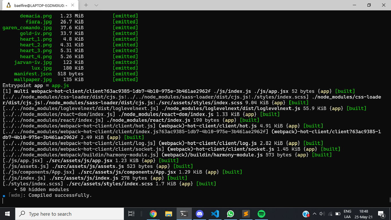 Entrypoint app = app.js · Issue #60 · IIC2513-2021-1/projects · GitHub