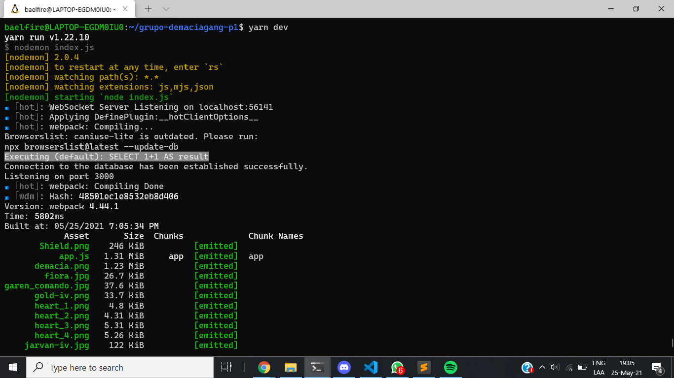 Entrypoint app = app.js · Issue #60 · IIC2513-2021-1/projects · GitHub