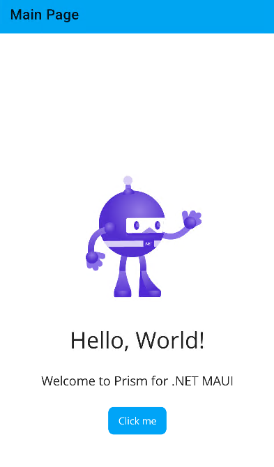 Cannot use SkiaSharp.Extended.UI.Maui to show Lottie animation · Issue #97 · PrismLibrary/Prism ...