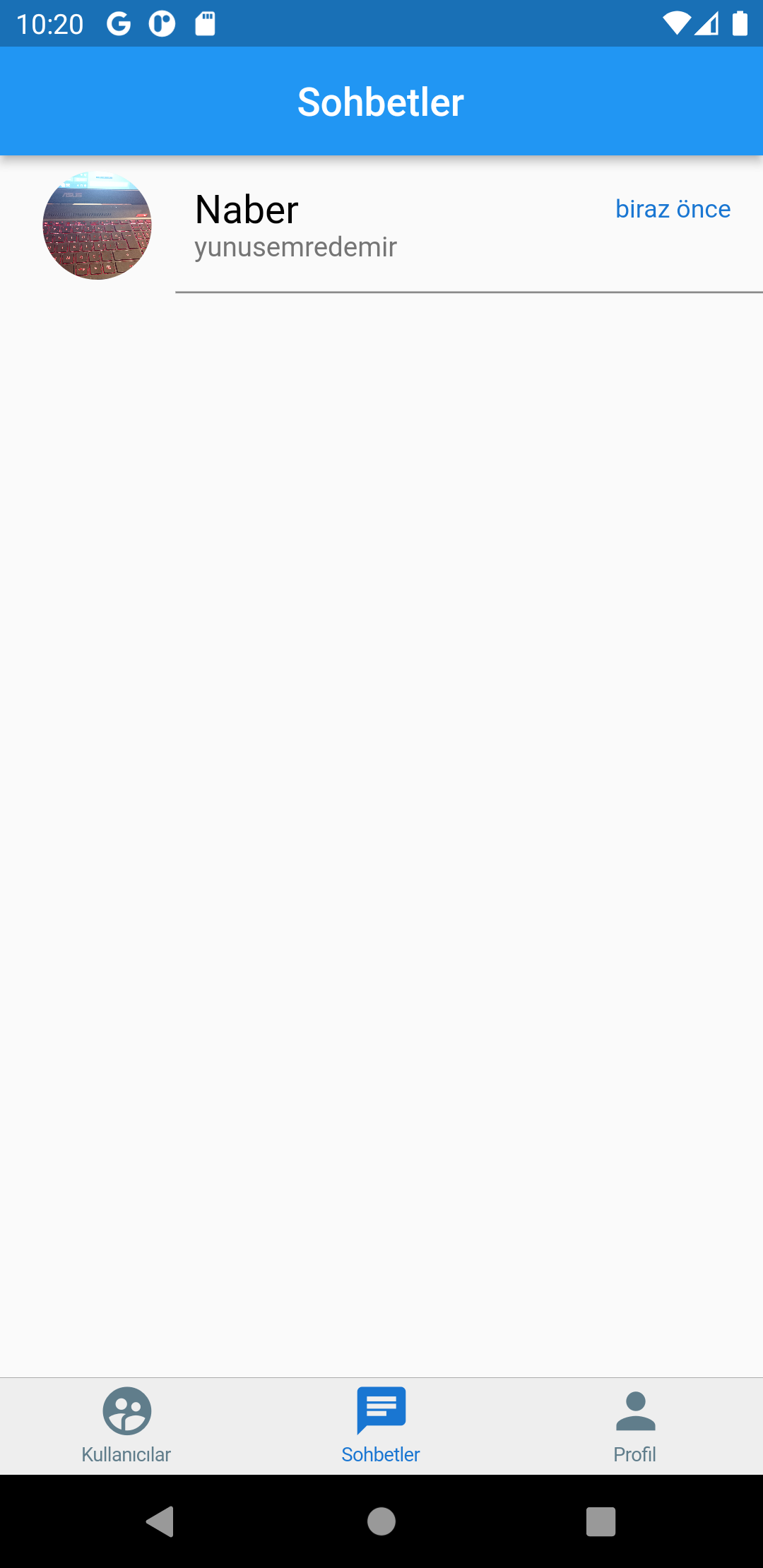 GitHub - yunusemredemrr/TalkTo