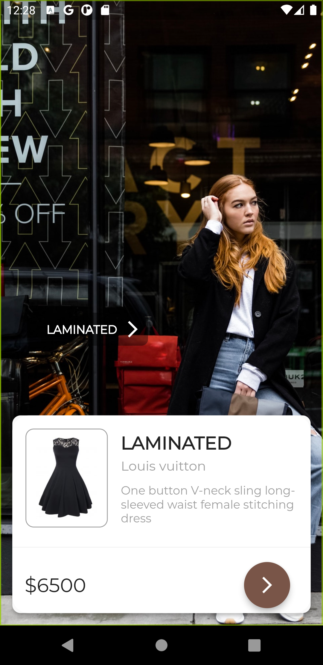 GitHub - yunusemredemrr/moda_app_UI