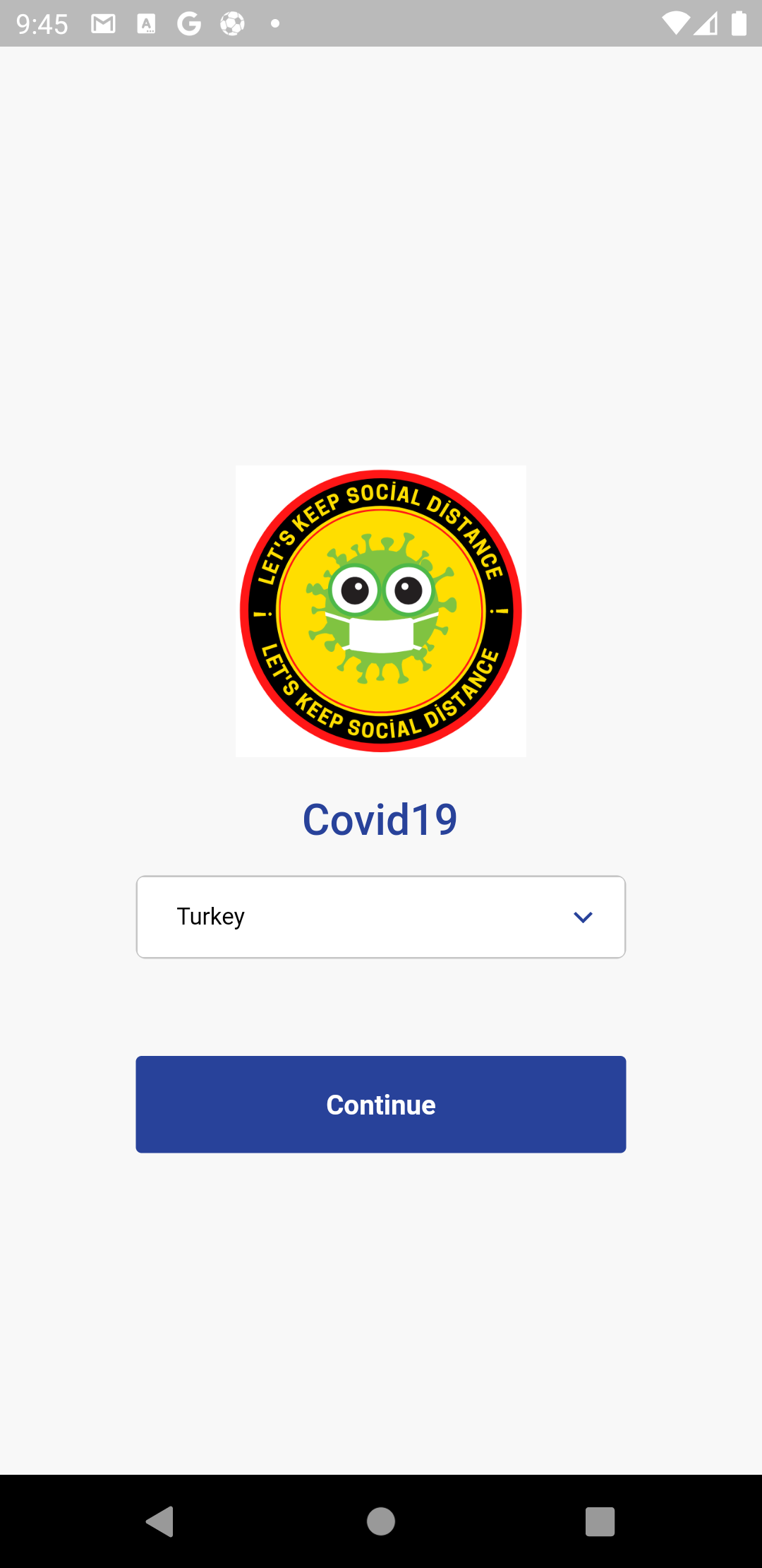 GitHub - yunusemredemrr/Covid19