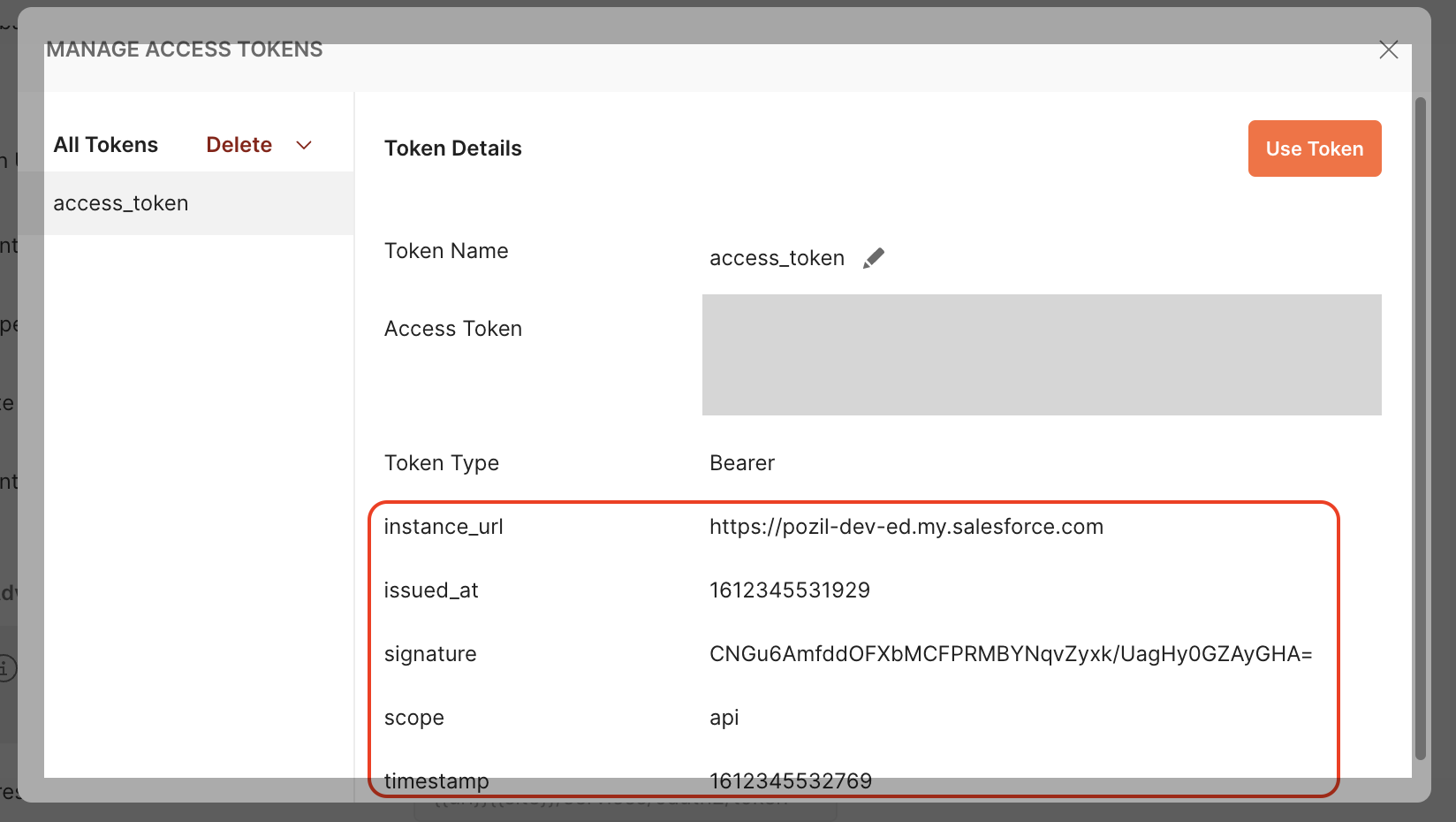 VSCode extension does not display OAuth token details modal · Issue #12176 · postmanlabs/postman ...