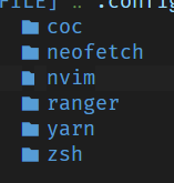 file tree is weirdly presented · Issue #416 · weirongxu/coc-explorer · GitHub