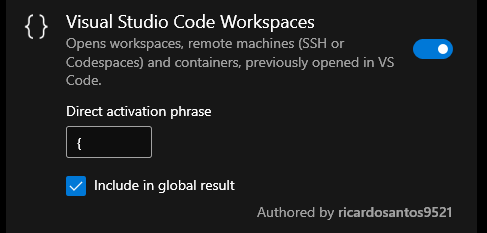 VS Code Plugin still not working · Issue #11045 · microsoft/PowerToys ...