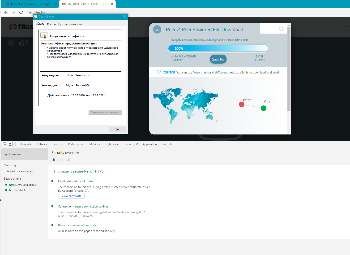 files.fm · Issue #1335 · AdguardTeam/CoreLibs · GitHub