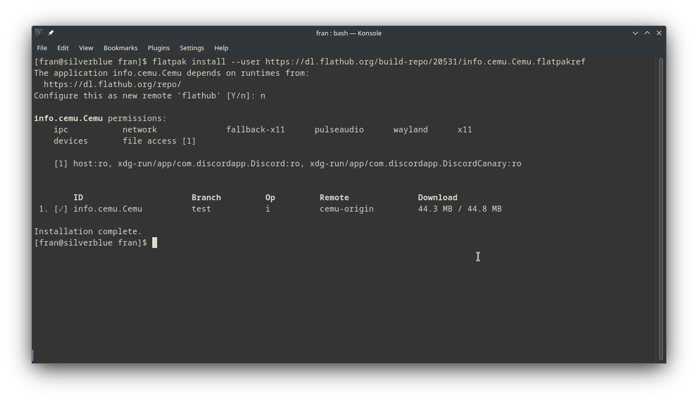 [Linux] Image looks darker when using Vulkan on Wayland · Issue #792 · cemu-project/Cemu · GitHub