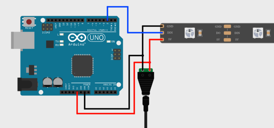 GitHub - stefancatana/ESP8266-Web-Addressable-LED: Web inter face to ...