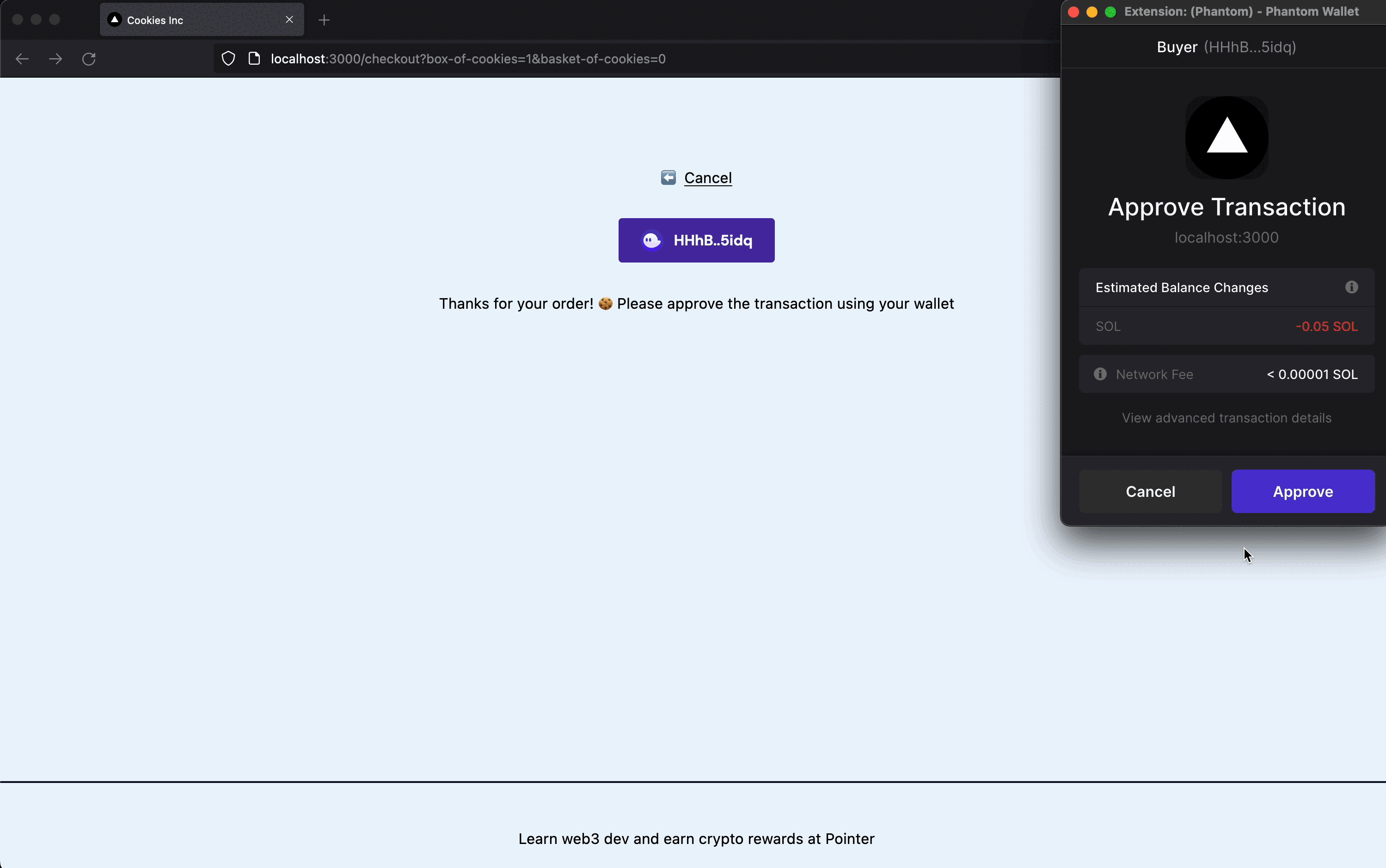 GitHub - Yusufcihan1/Solana-Pay-Tutorial: View My E-Commerce Music Shop ...