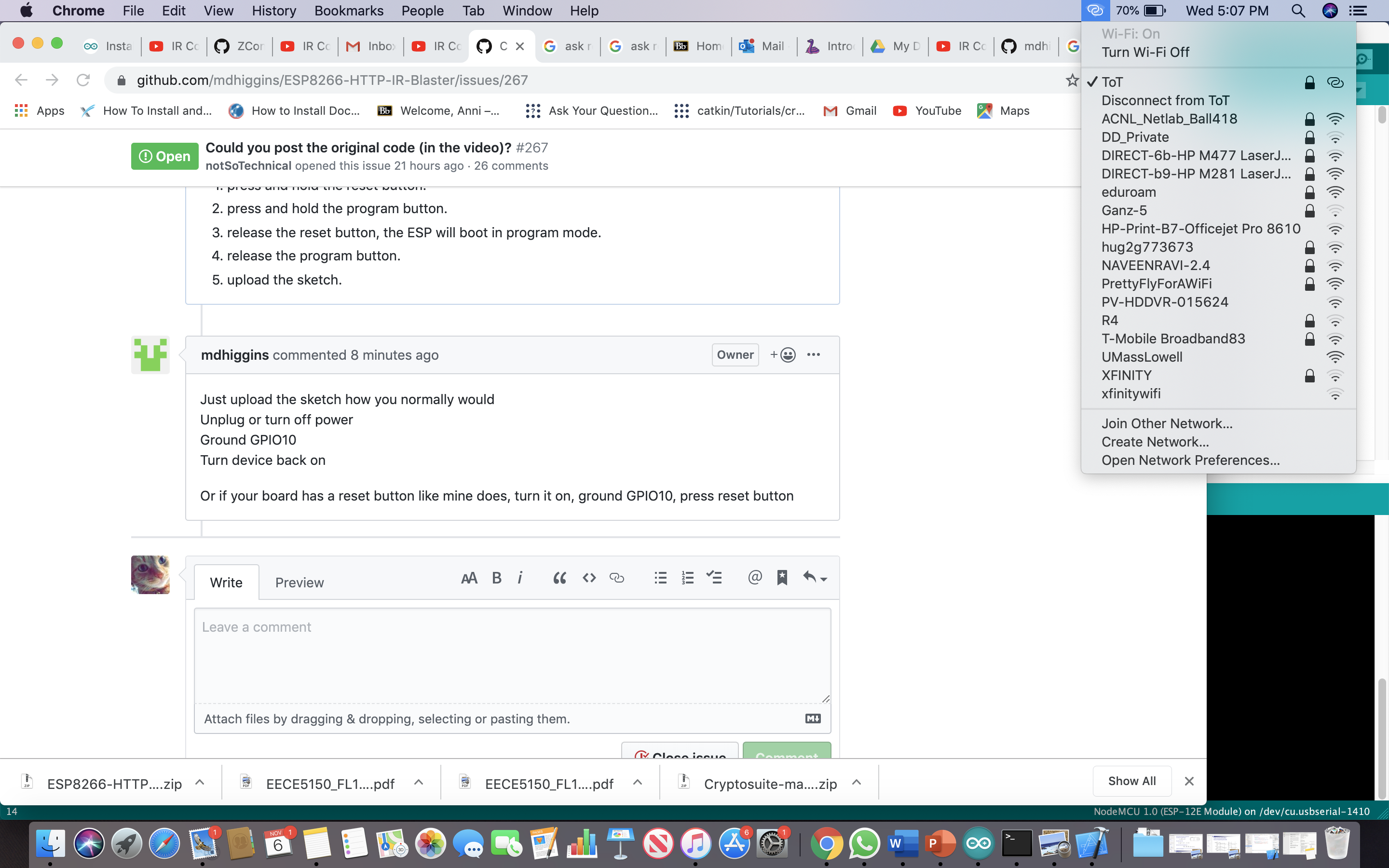 Could you post the original code (in the video)? · Issue #267 ...