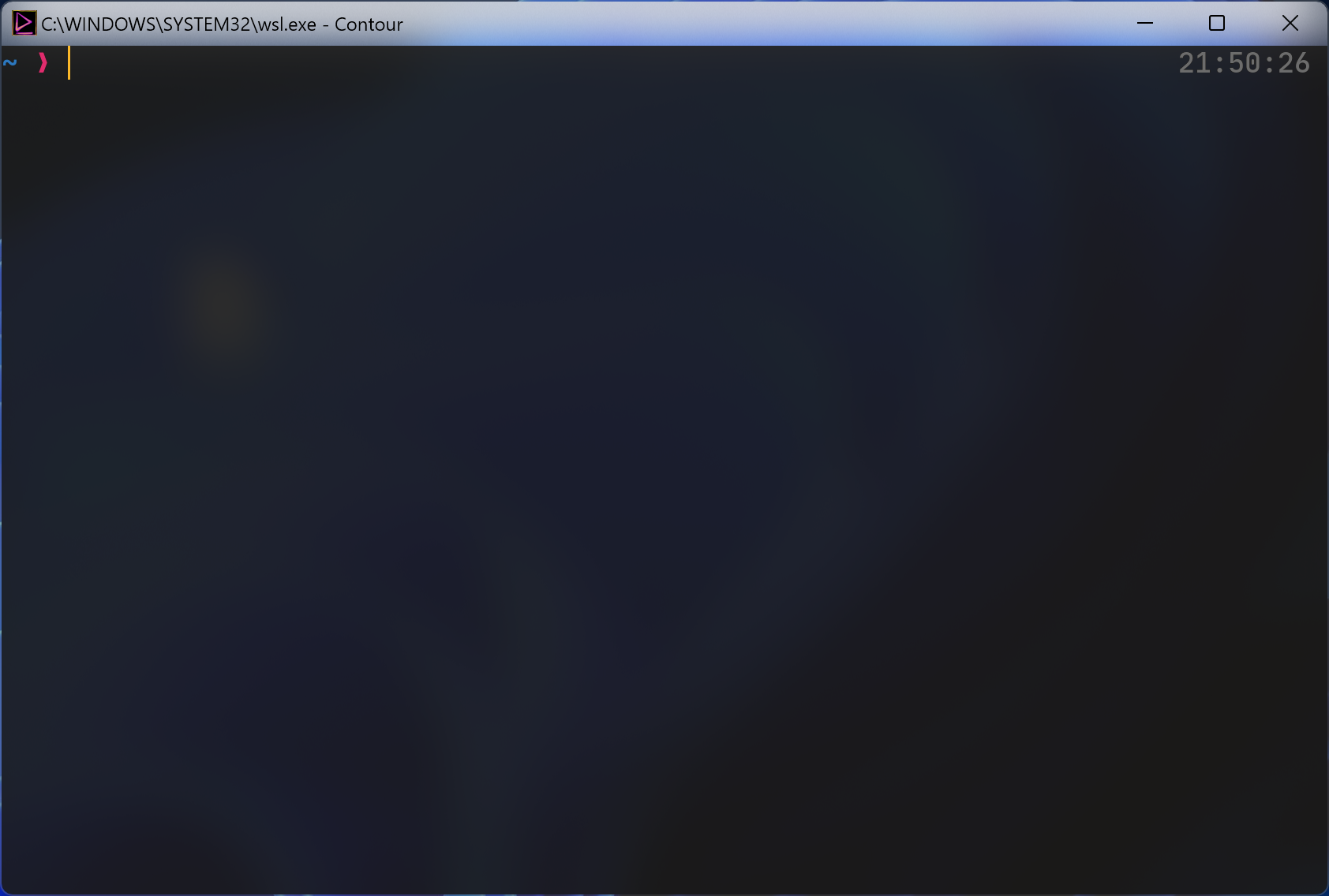 show_title_bar options doesn't work as expected · Issue #1153 · contour ...