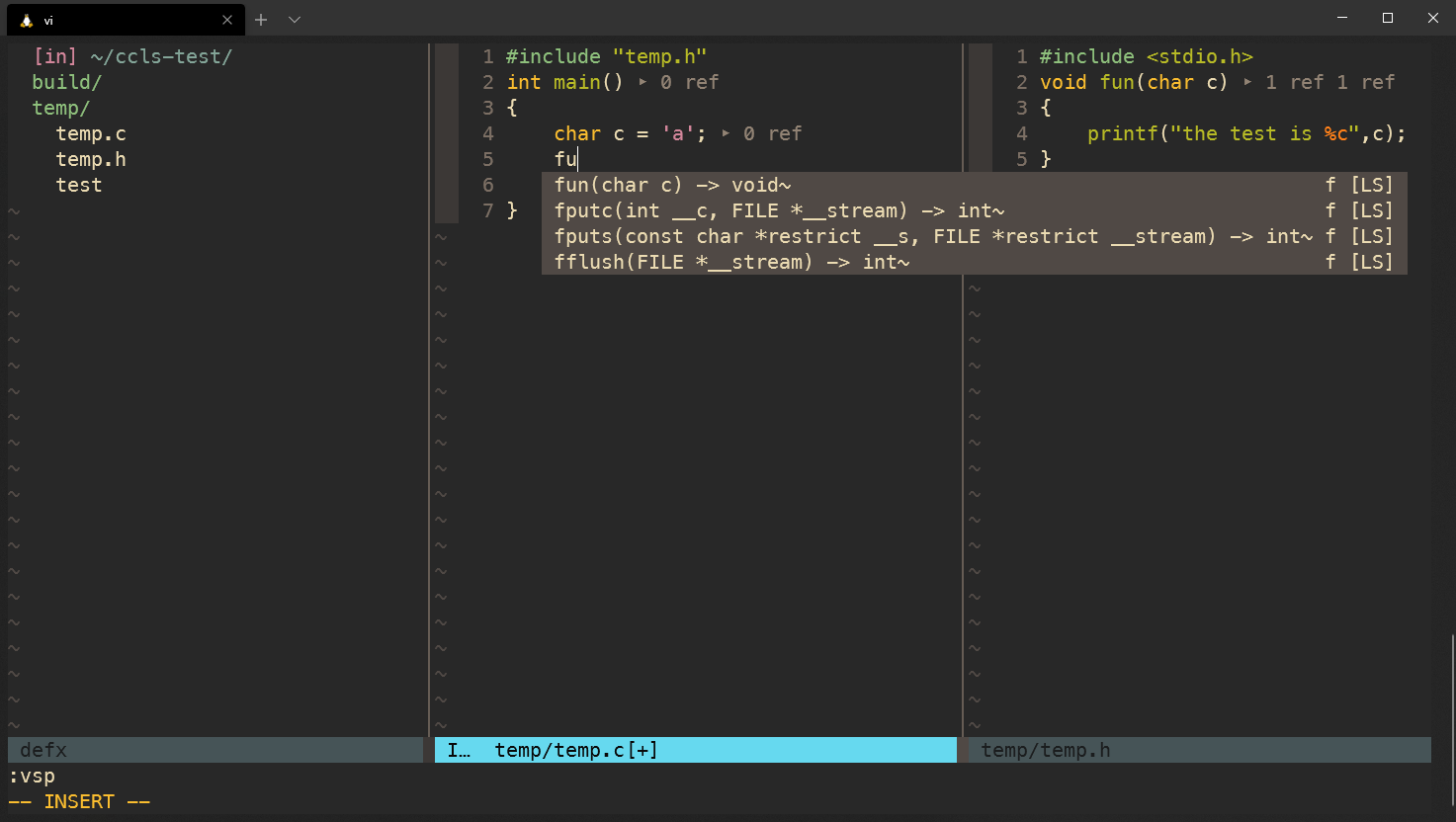 Support #include "project_root/some_path/something.h" · Issue #679 · MaskRay/ccls · GitHub