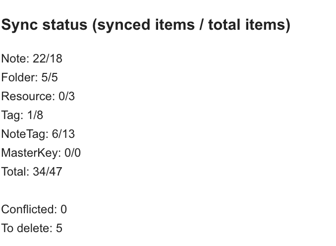 "Network request failed" on iOS with WebDAV sync · Issue #792 · laurent22/joplin · GitHub