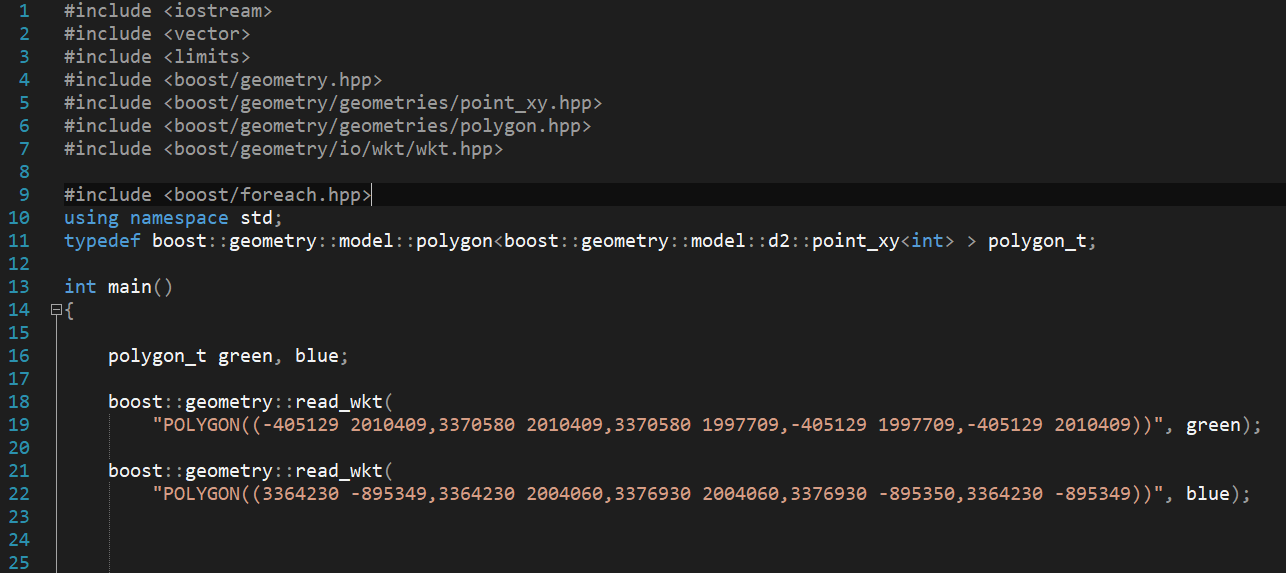 boost::geometry union & difference &r-tree error · Issue #653 · boostorg/geometry · GitHub