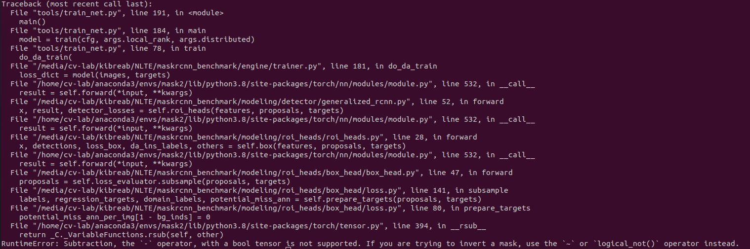 Runtime Error · Issue #3 · CityU-AIM-Group/NLTE · GitHub