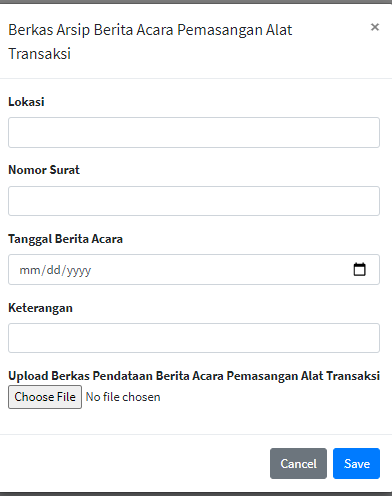 GitHub - Taslinda/project_arsip