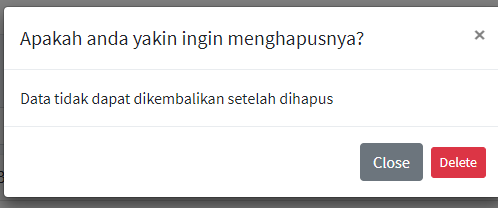 GitHub - Taslinda/project_arsip