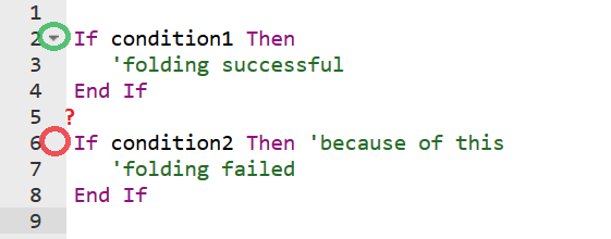 Vbscript Code Folding Does Not Work As Expected · Issue 4277 · Ajaxorgace · Github 9815