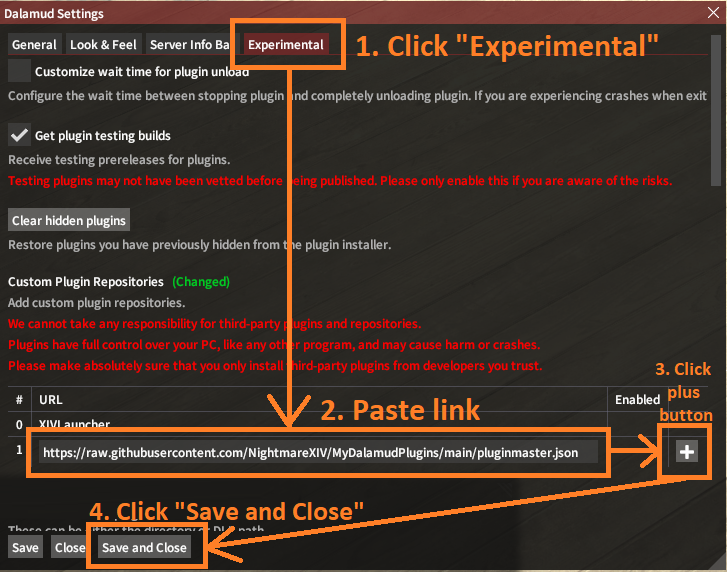 GitHub NightmareXIV MyDalamudPlugins A Collection Of Dalamud Plugins 