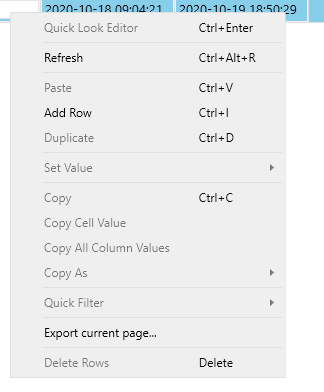 UUID Generator Plugin · Issue #306 · TablePlus/TablePlus-Windows · GitHub