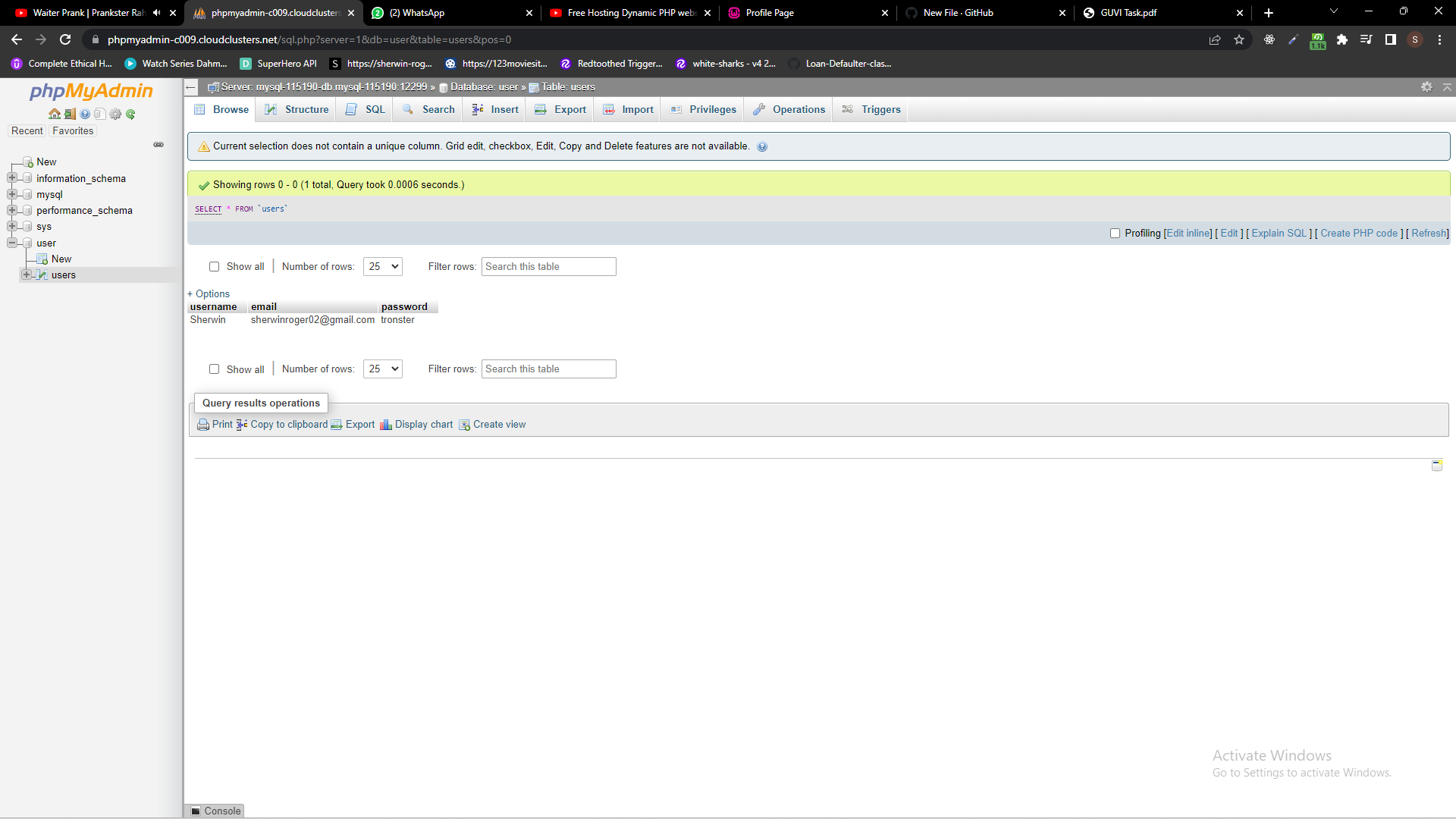 Github Sherwin Roger0 Guvi