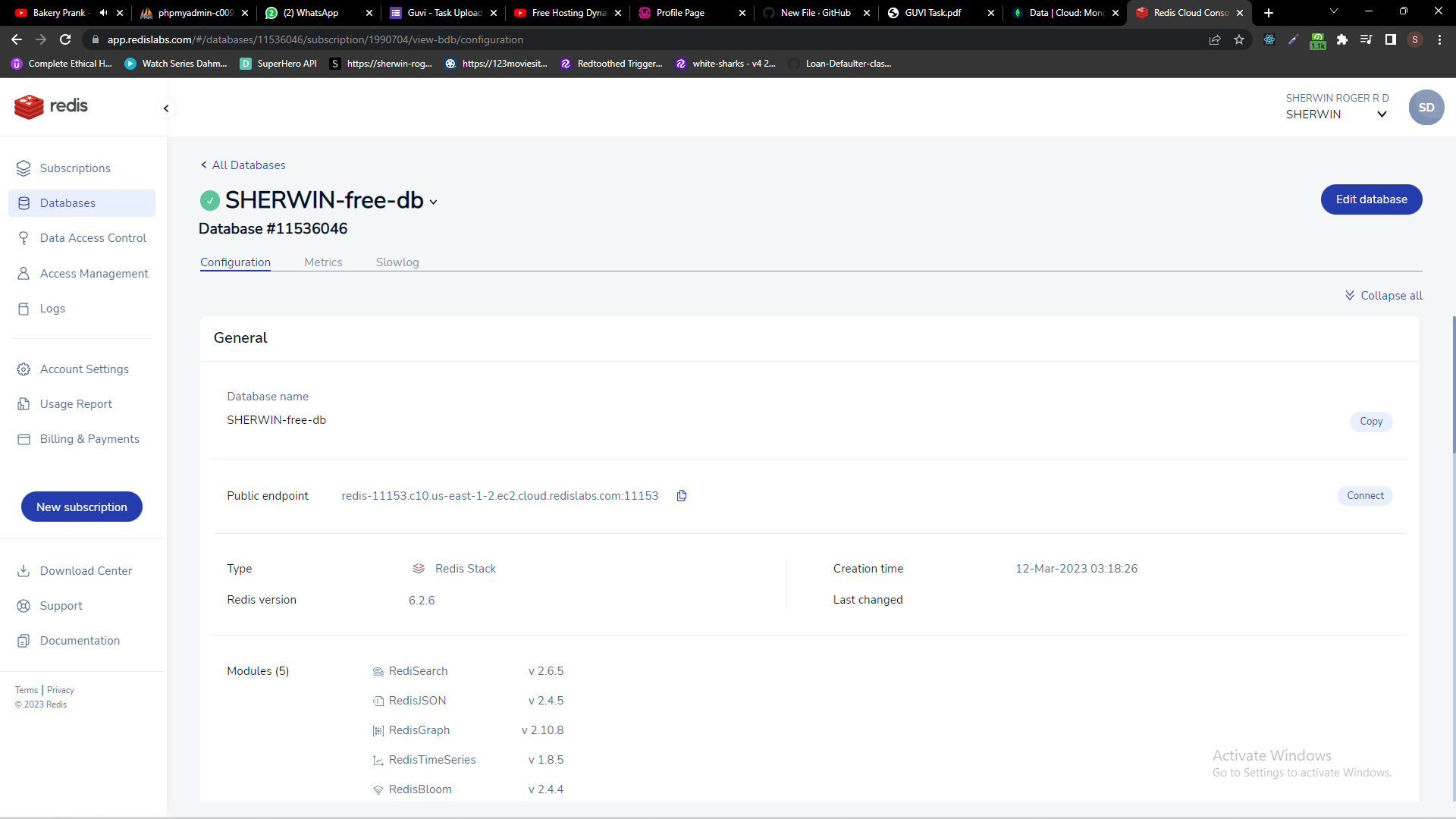 Github Sherwin Roger0 Guvi