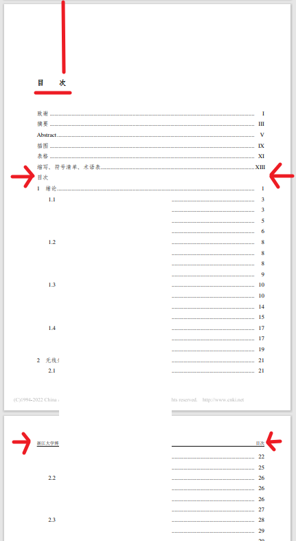 正文前页格式调整求助 感谢！！ · Issue #286 · TheNetAdmin/zjuthesis · GitHub