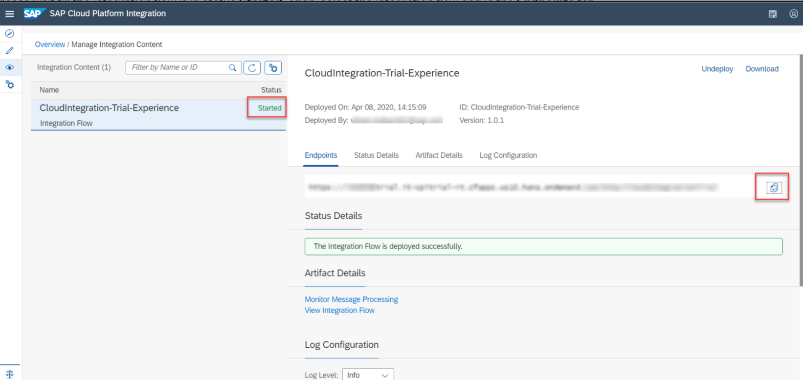 Design and Deploy Your First Integration Flow · Issue #358 · SAP-archive/Issues · GitHub