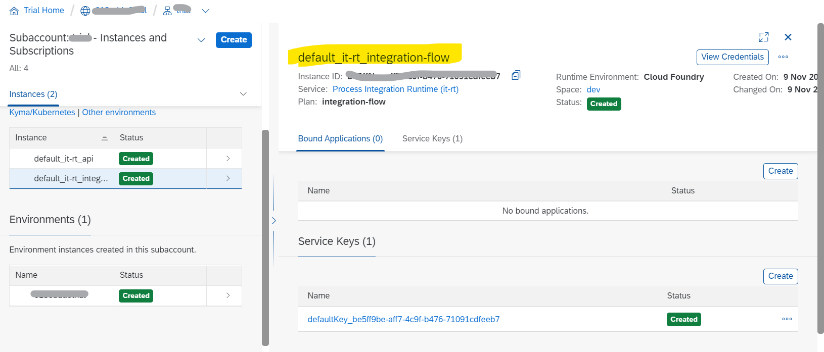 Expose Integration Flow Endpoint As Api And Test The Flow · Issue 7166 · Sap Tutorials 