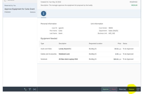 Run The Employee Onboarding Sample Scenario · Issue 5168 · Sap Tutorialstutorials · Github