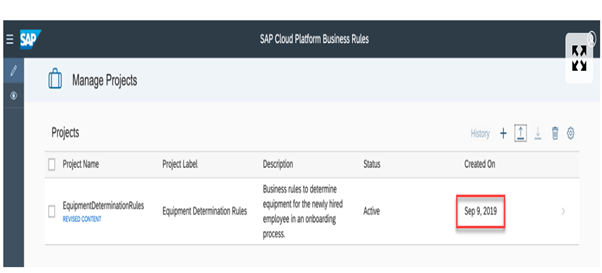 Set Up Business Rules for Determining Equipment · Issue #5671 · sap ...