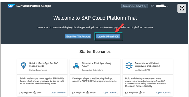 Set Up a Workflow With Extended Employee Onboarding · Issue #5672 · sap-tutorials/Tutorials · GitHub