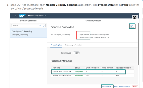 Run the Employee Onboarding Sample Scenario · Issue #5676 · sap-tutorials/Tutorials · GitHub